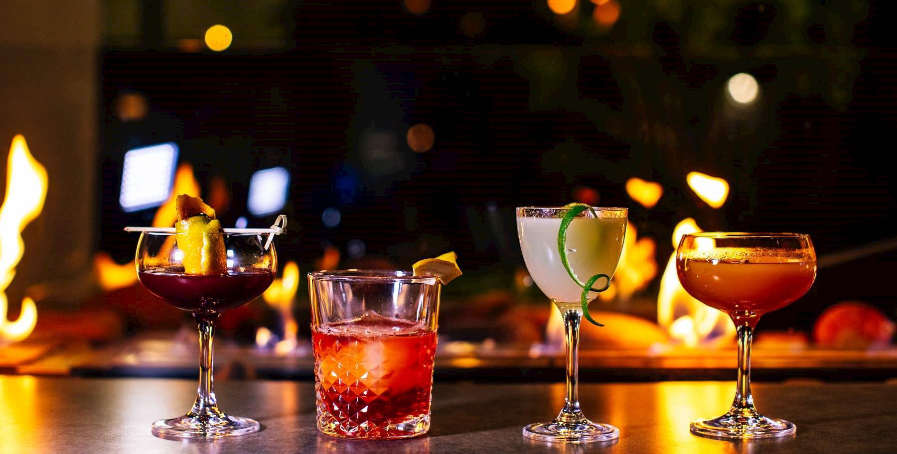 Drinks Downtown Phoenix |Renaissance Phoenix Downtown Hotel